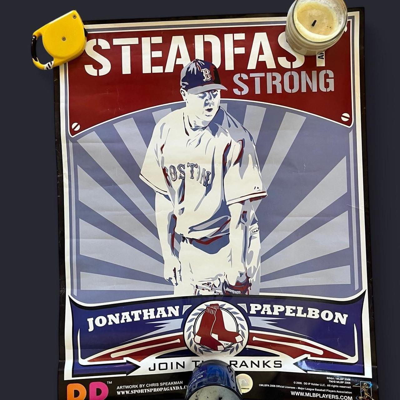 Boston Red Sox Poster Bundle (Set of 3) — Featuring... | Depop