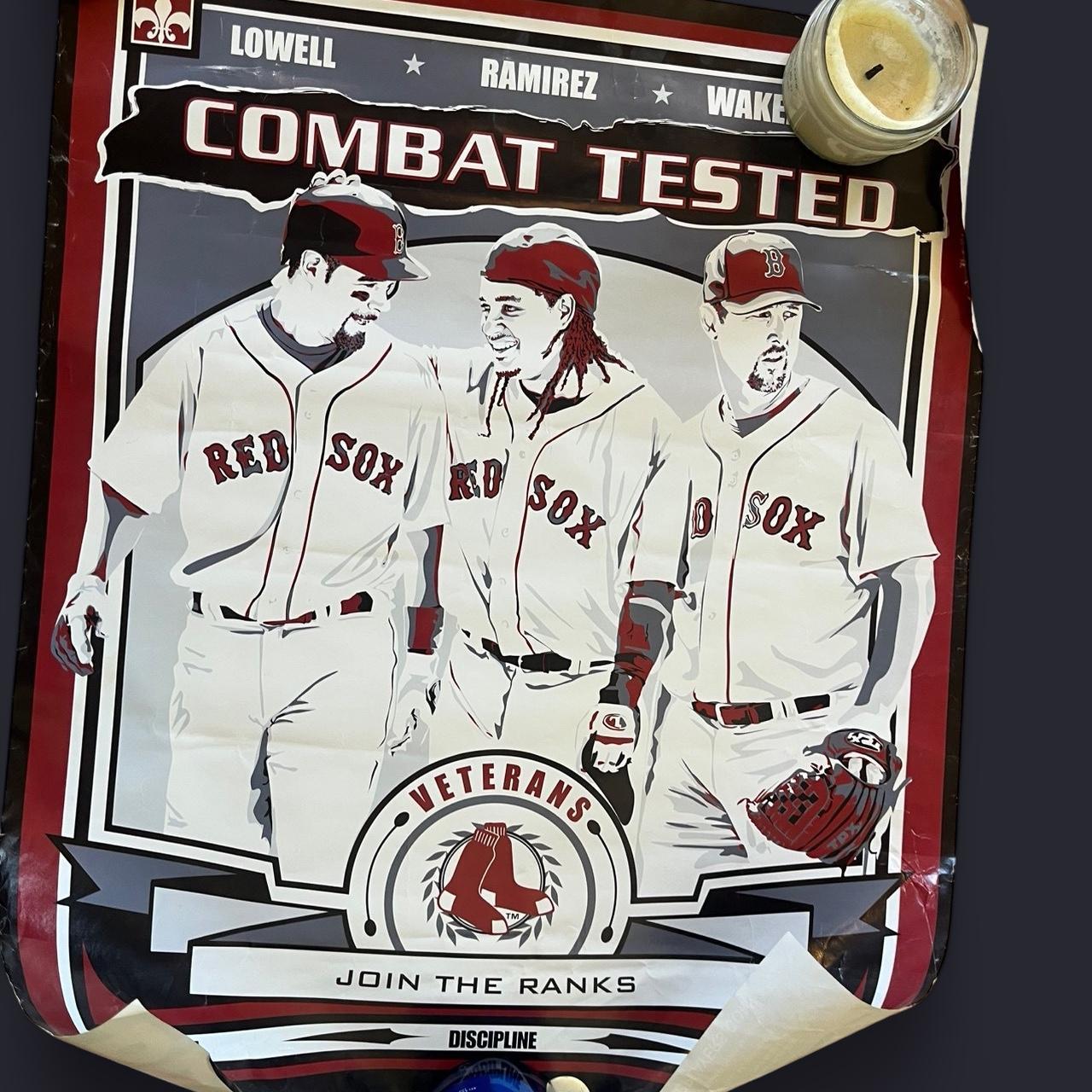 Boston Red Sox Poster Bundle (Set of 3) — Featuring... | Depop