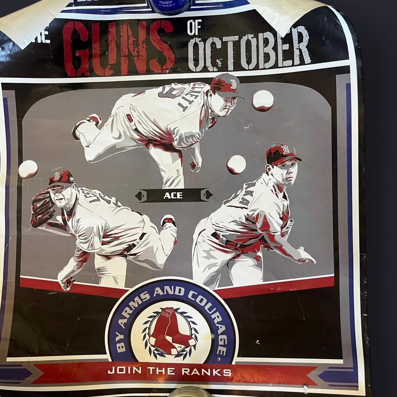 Boston Red Sox Poster Bundle (Set of 3) — Featuring... | Depop