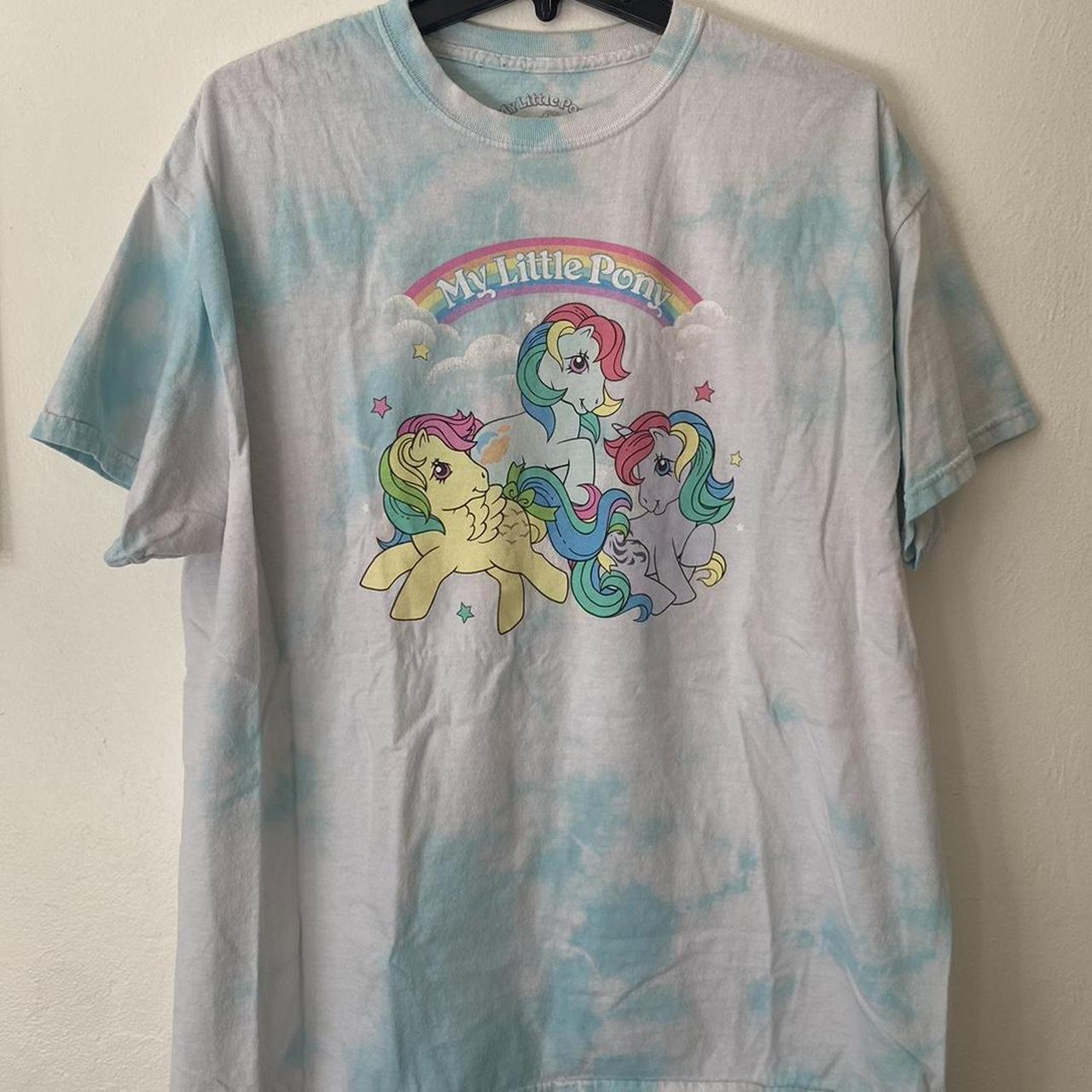 My Little Pony Women's multi T-shirt | Depop