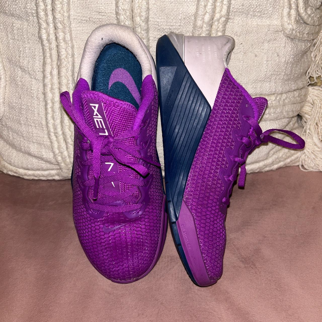 Nike metcons Women’s UK4.5 Mint condition, worn... - Depop