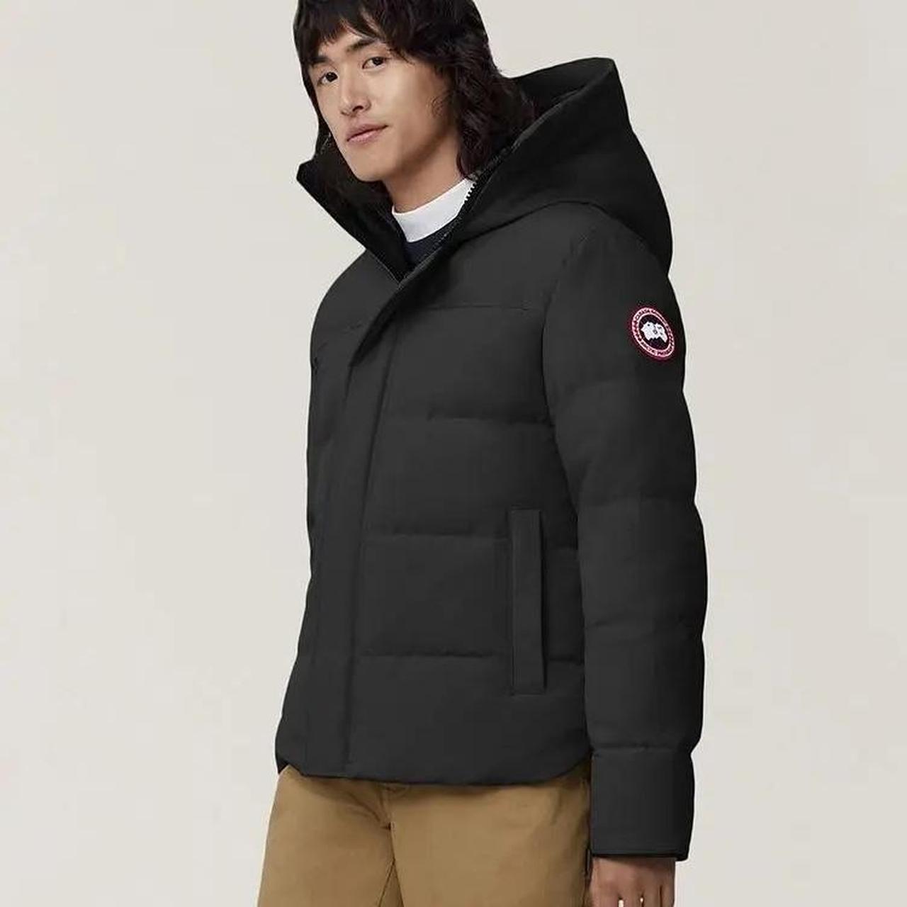 Canada goose coat XL fits medium perfect. Bought a... - Depop