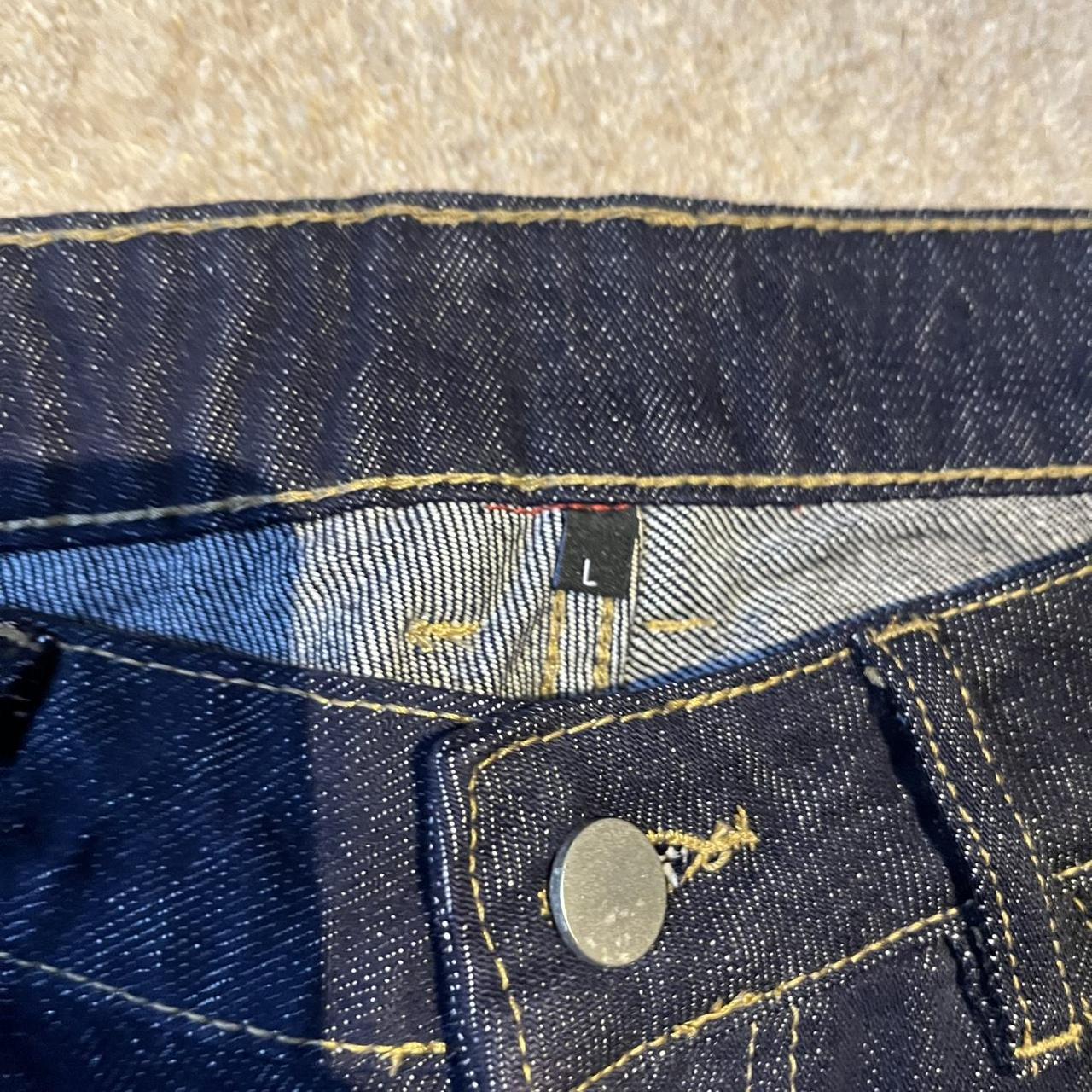 baggy jorts ultralight ldn Size L perfect condition... | Depop