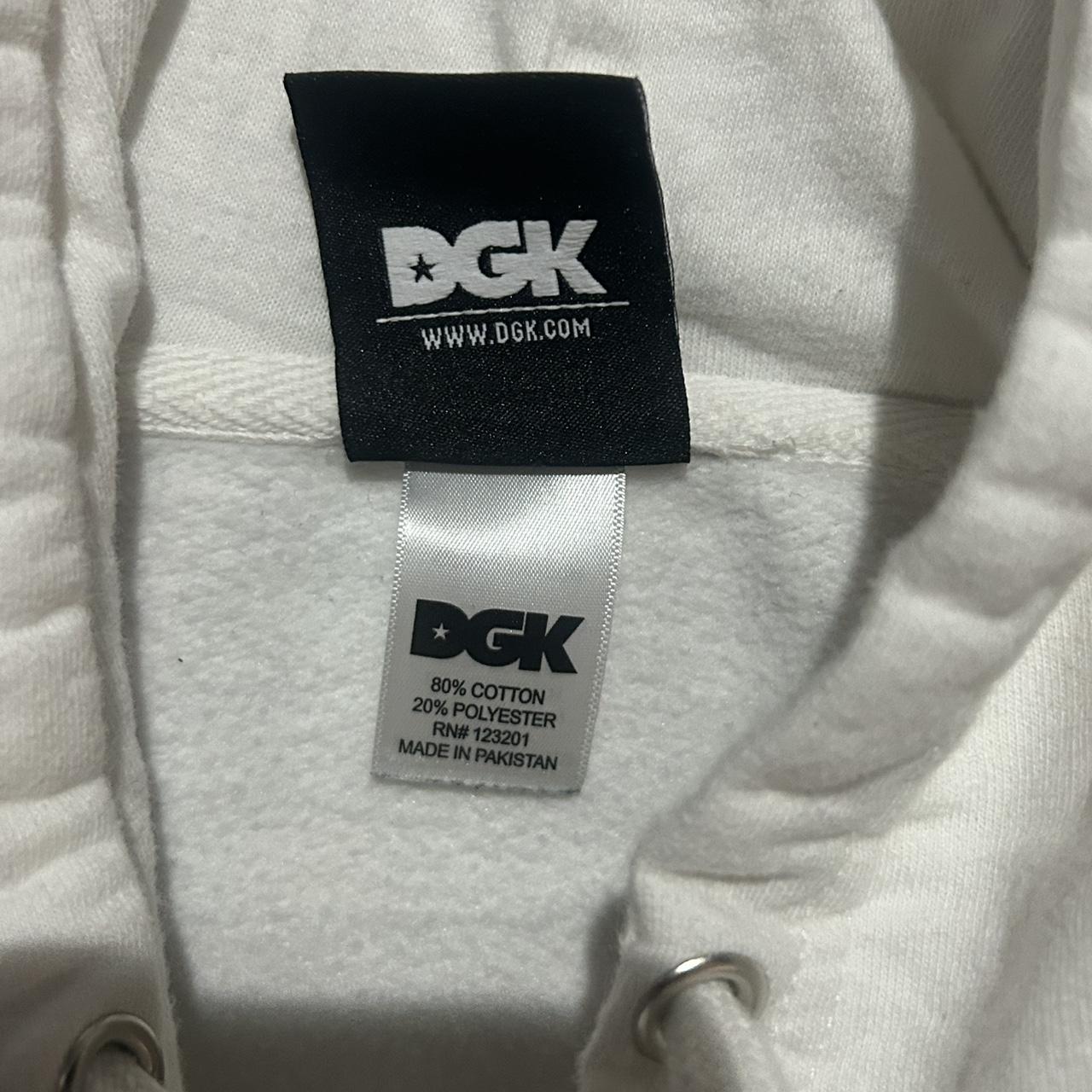 Car Graphic DGK Hoodie Dm before buying #DGK... | Depop