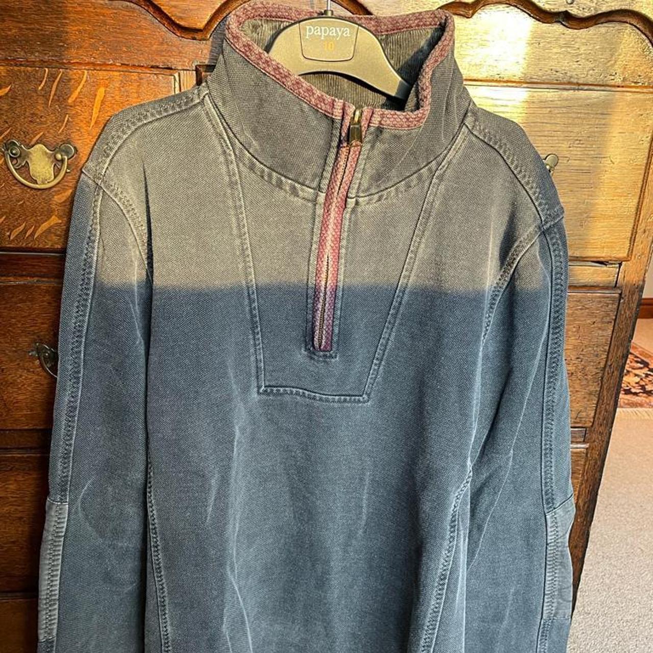 Fat Face Quarter Zip - ‘The Airlie’ - Navy -... - Depop