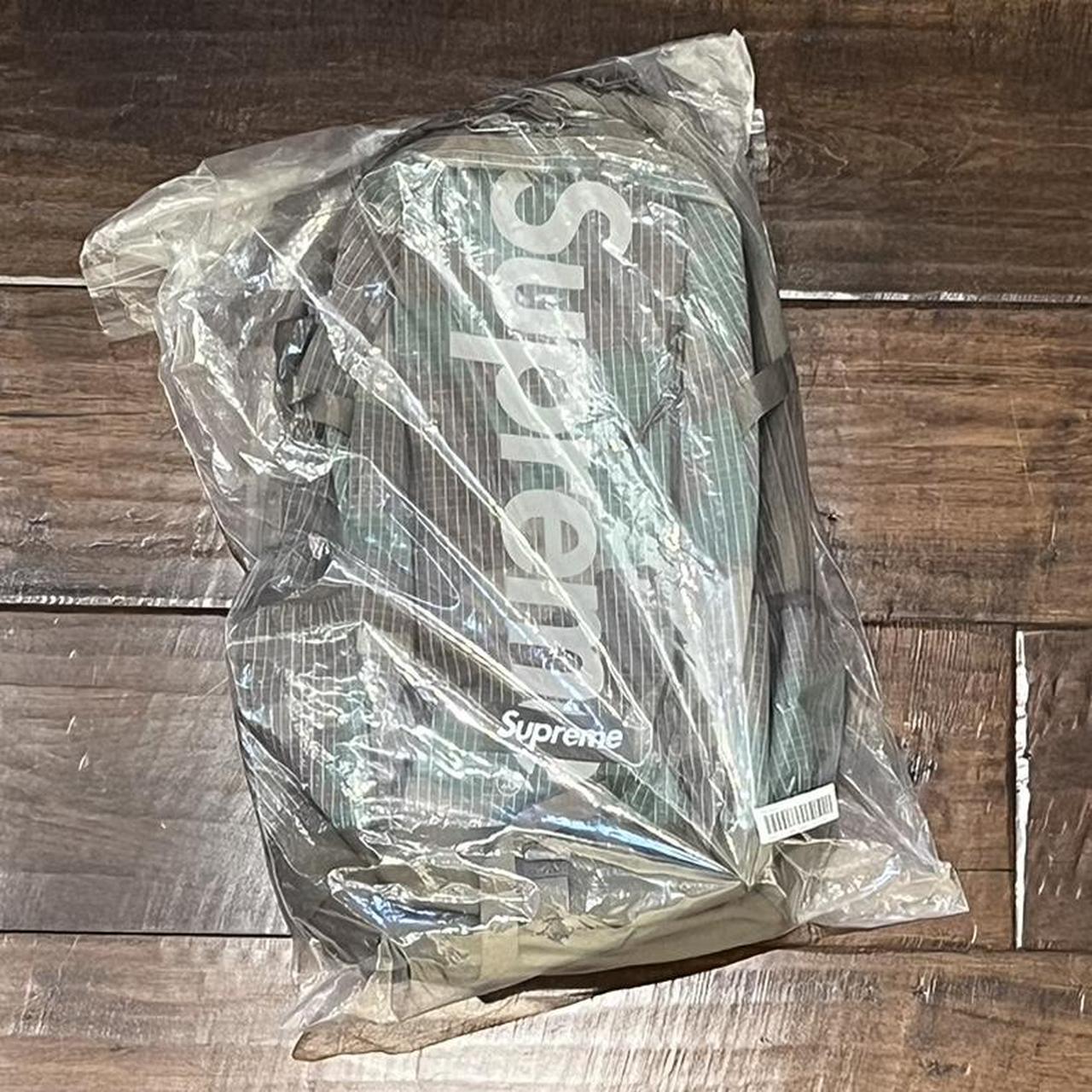 Supreme SS24 - WoodLand Camo Backpack (Also 3M last... - Depop