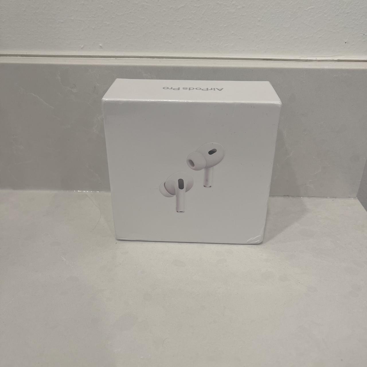 AirPod Pro 2nd Gen -still in the wrapping -MagSafe... | Depop