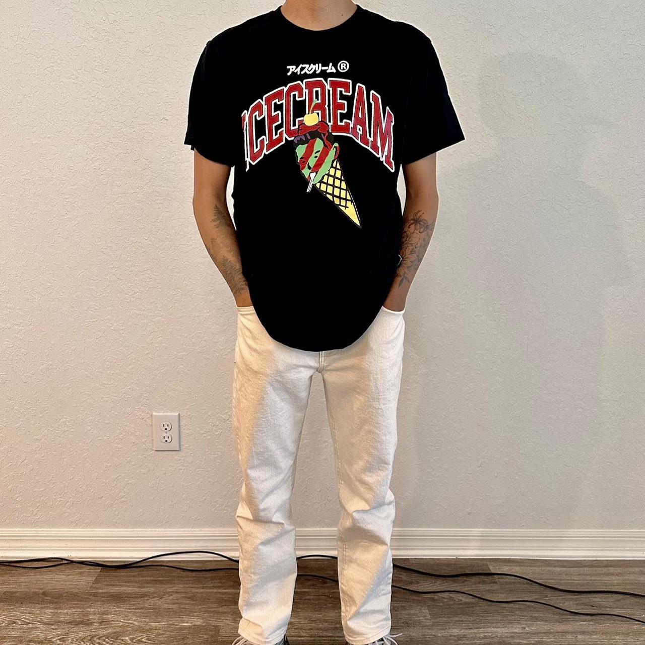 Ice Cream Men's T-shirt | Depop