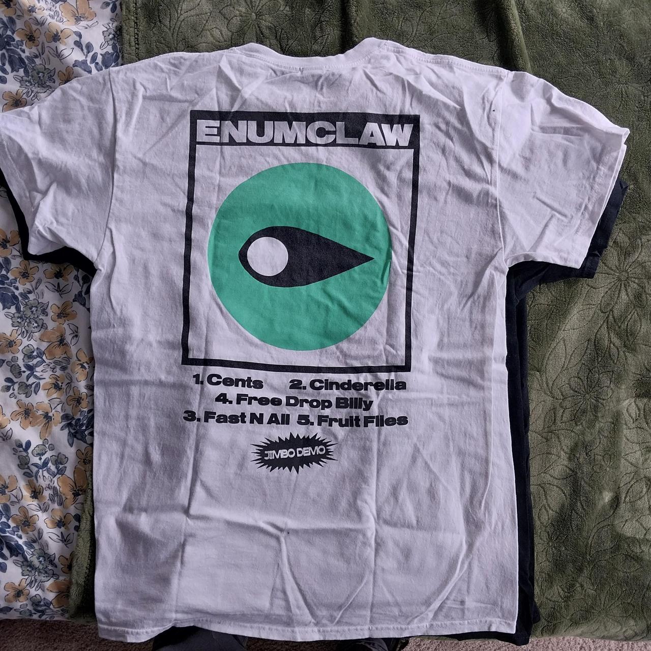 Enumclaw Band shirt Large Best band since oasis - Depop