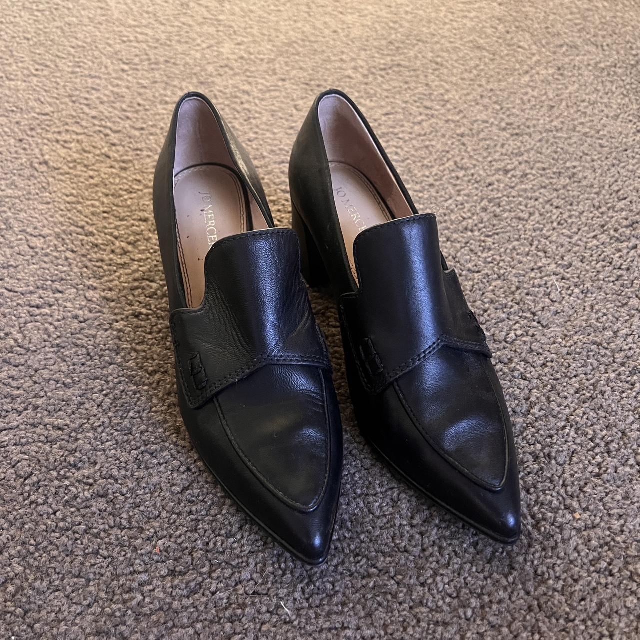 Jo Mercer work heels Perfect work corporate shoe 36 - Depop