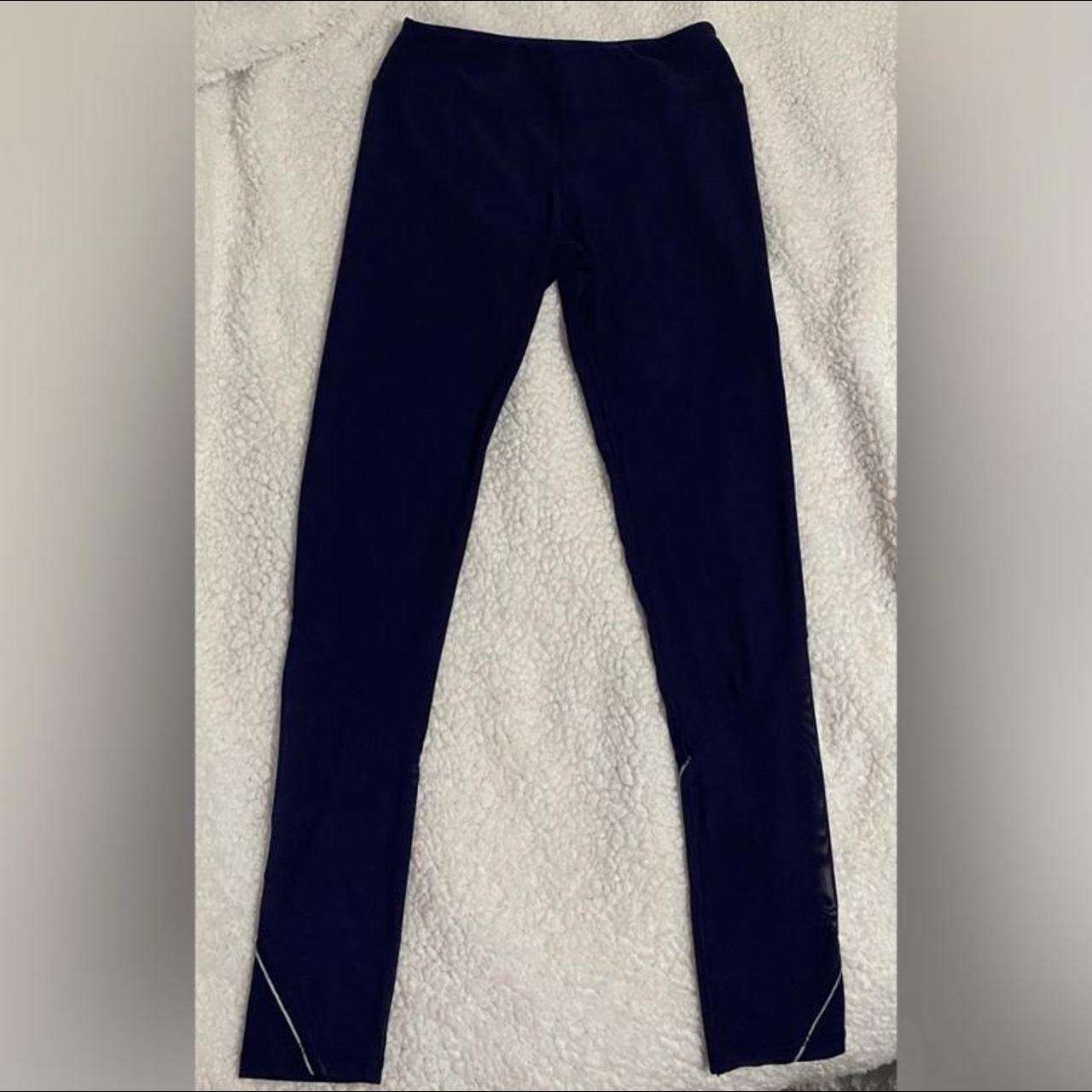 X By Gottex Leggings • Womens S • Blue • Back Depop