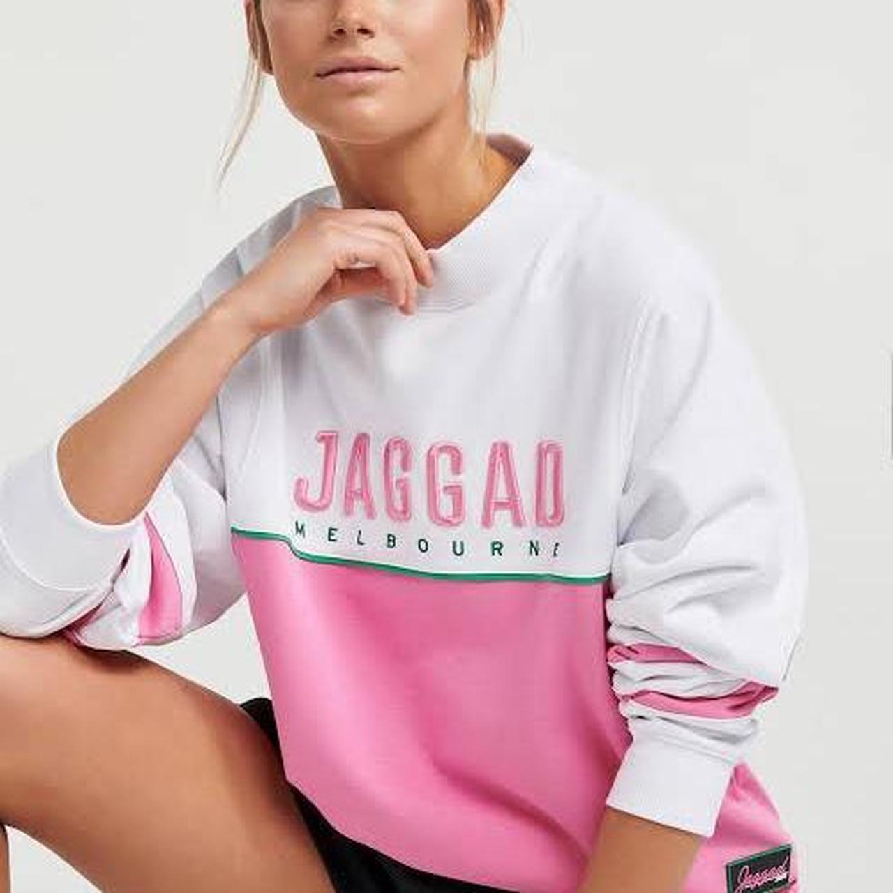 Jaggad Cruze Oversized High-Neck Sweater. Size M,... - Depop