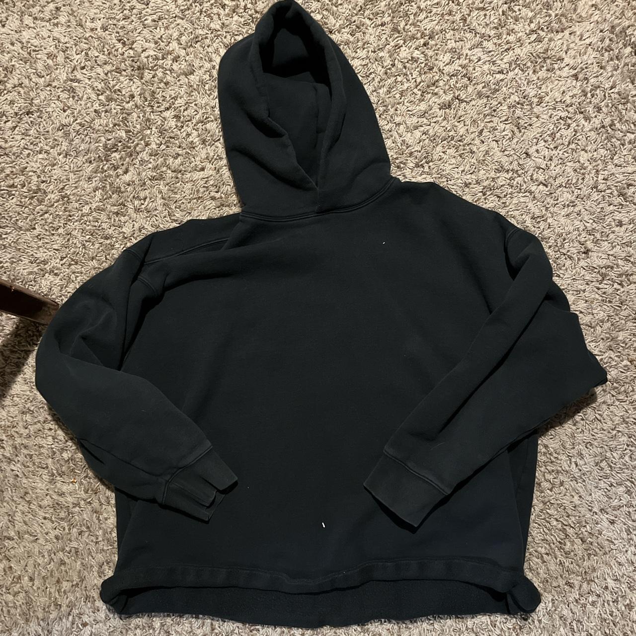 large essentials fear of god hoodie (fits like an XL) - Depop