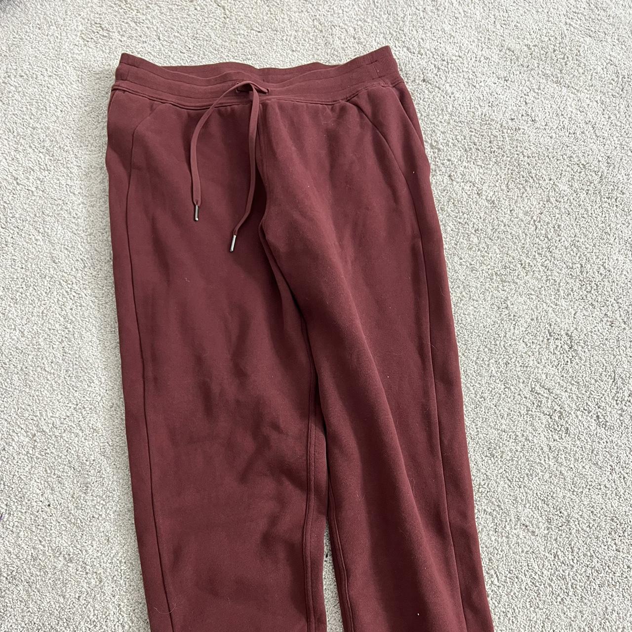 Lululemon sweatpants Size:8 | Depop