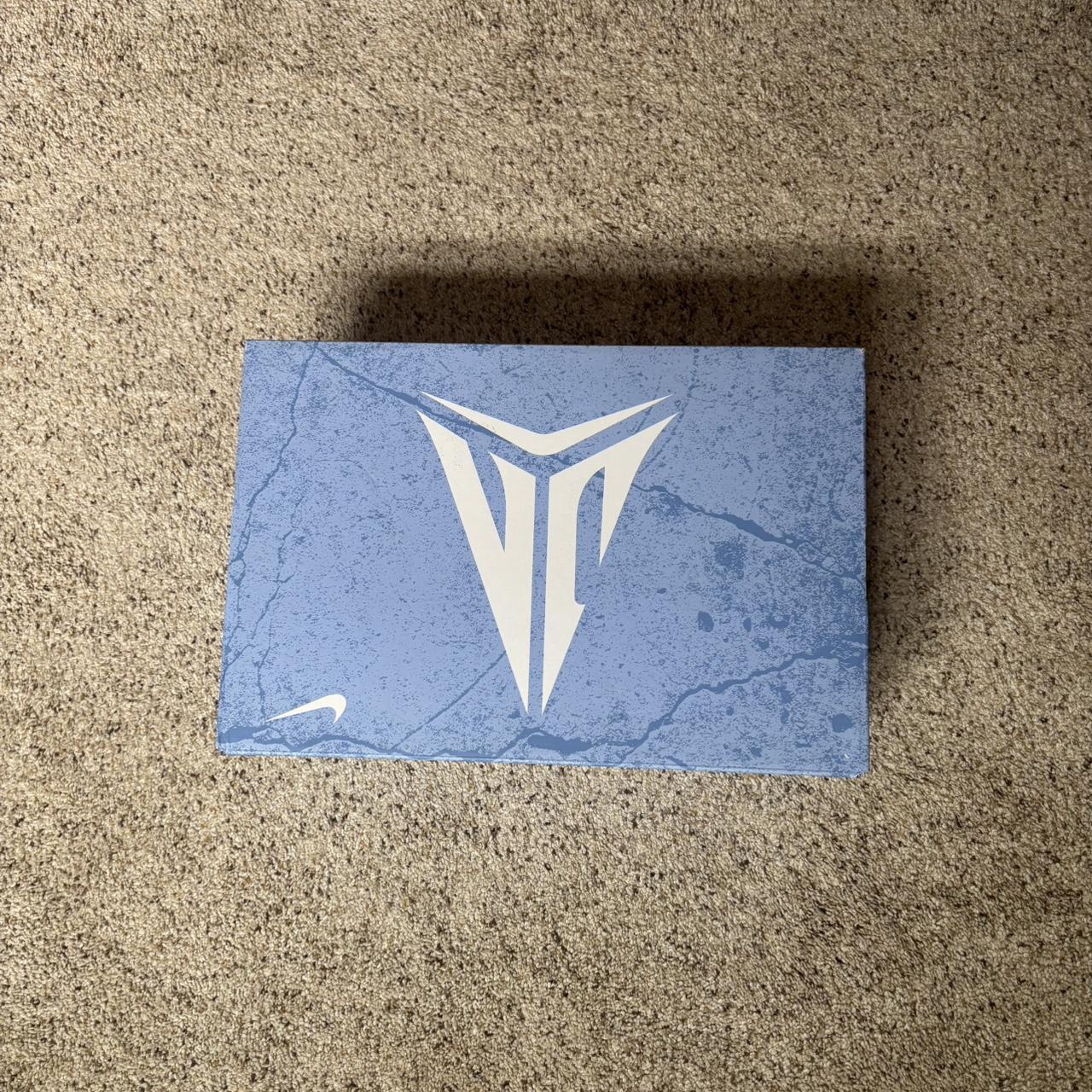 Nike basketball Ja1 “Fuel” Color way in size 10.5... | Depop