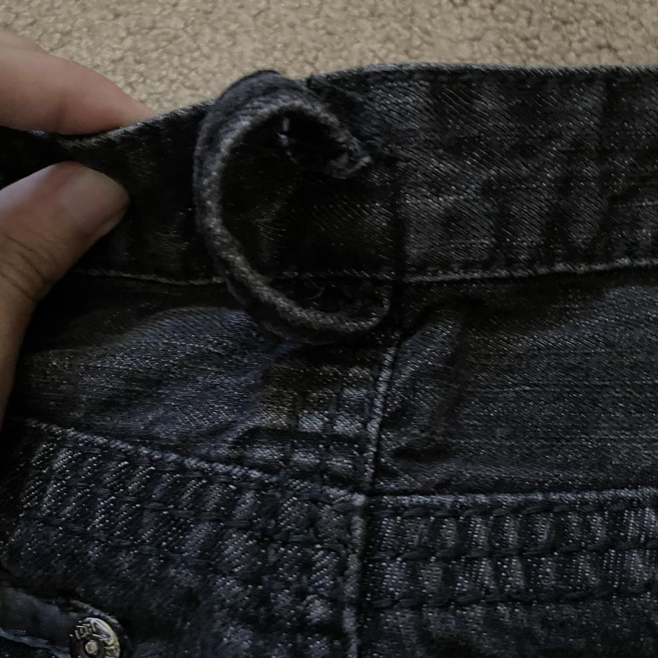 MACHINE jeans Slim Straight build. This pair of... - Depop