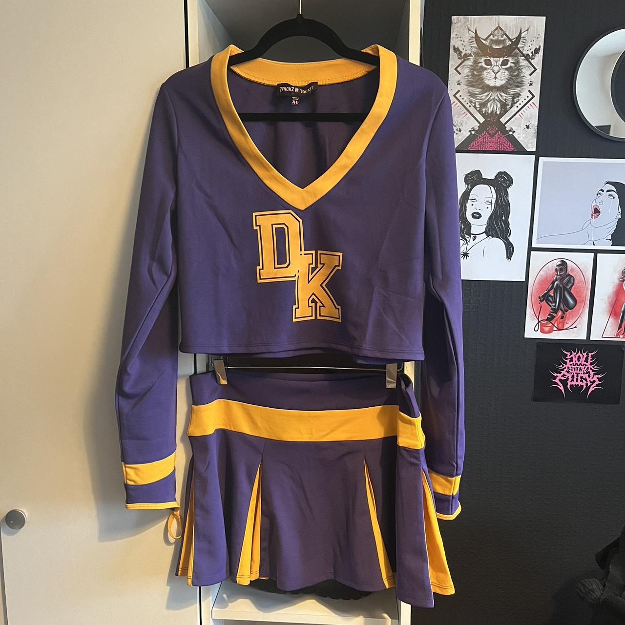 Jennifer’s Body cheerleader outfit. Size XL #dollskill - Depop