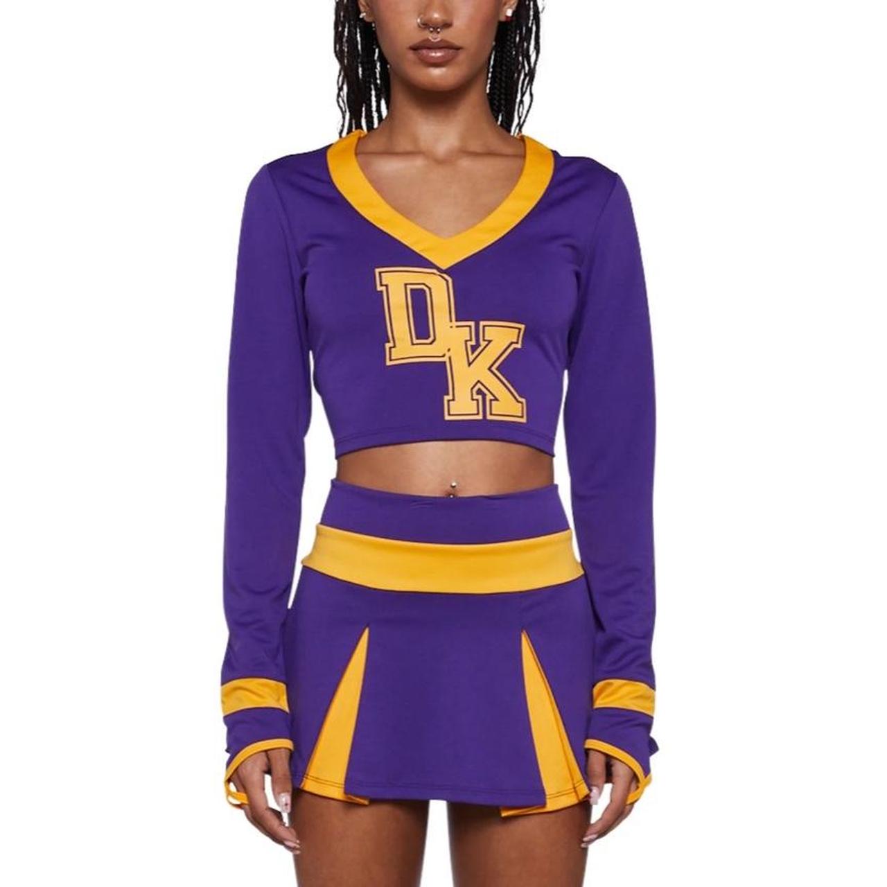 Jennifer’s Body cheerleader outfit. Size XL #dollskill - Depop