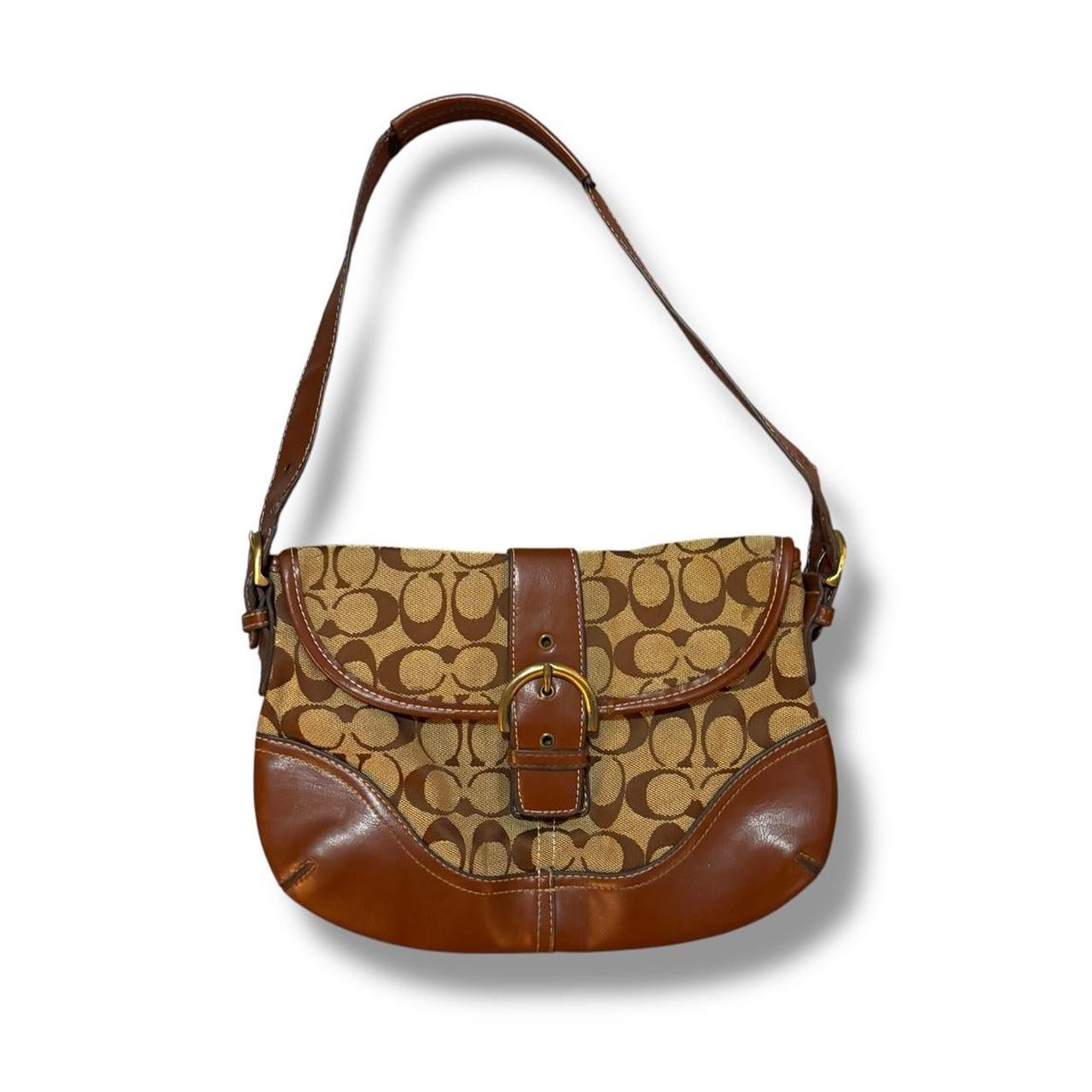 coach sogo signature bag