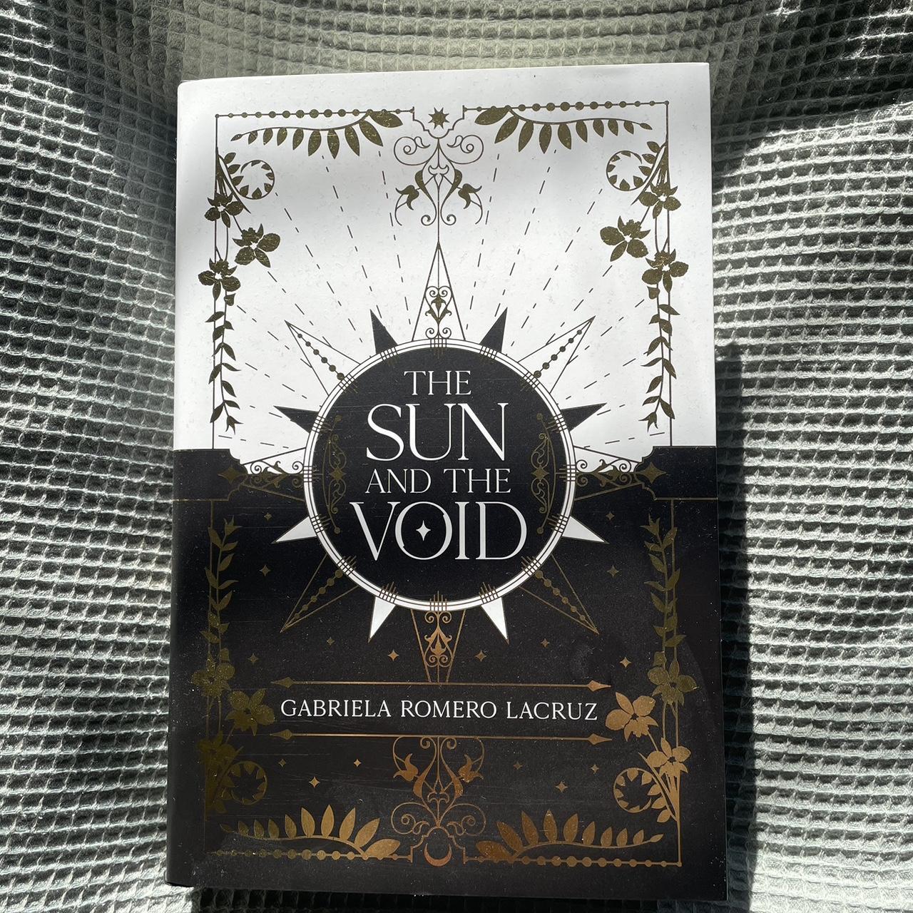 The sun and the void illumicrate edition ignore:... - Depop