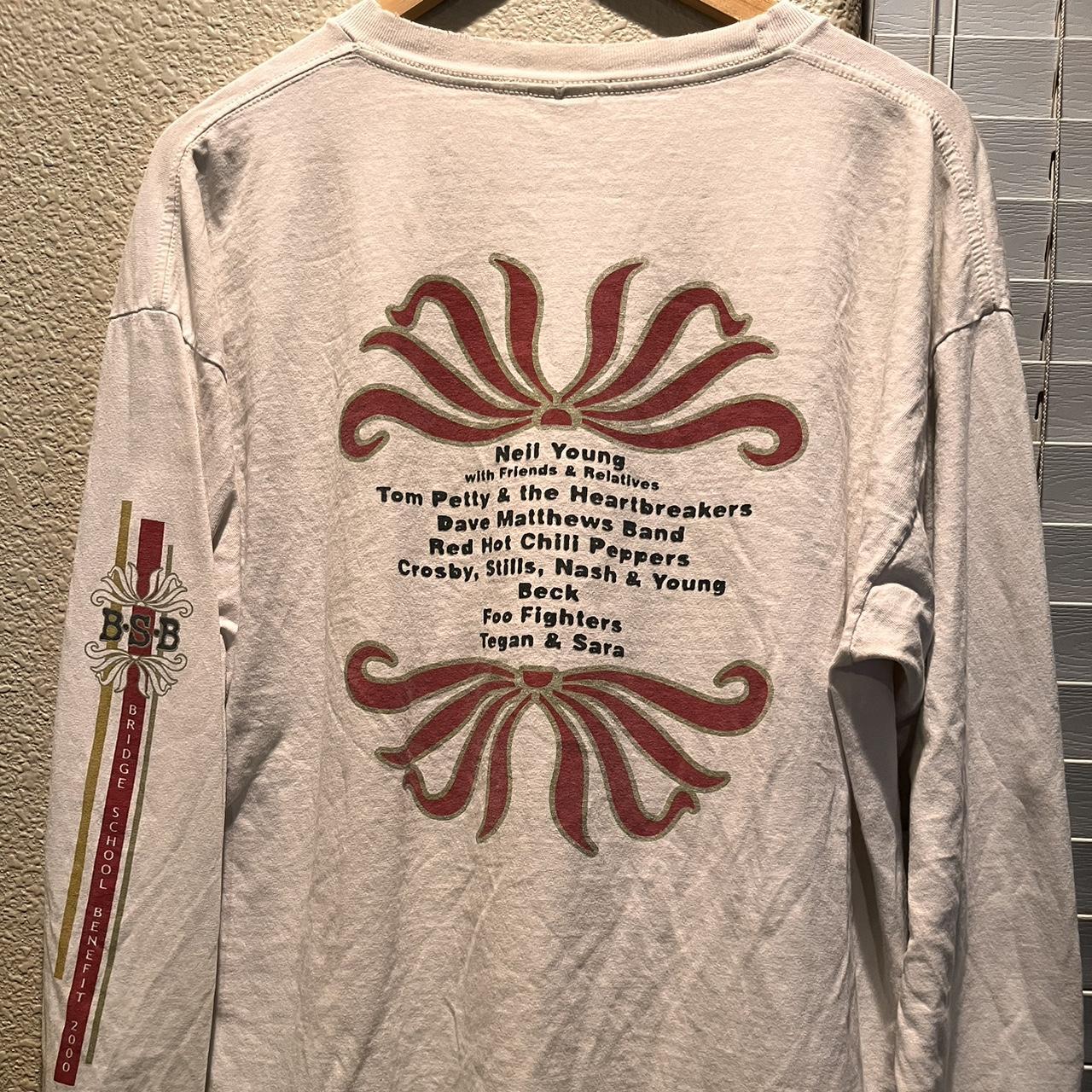 Vintage 2000 Band Tee With an amazing lineup and a... - Depop