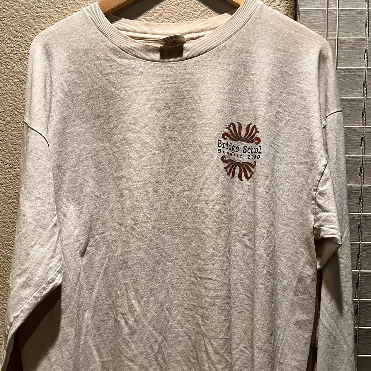 Vintage 2000 Band Tee With an amazing lineup and a... - Depop