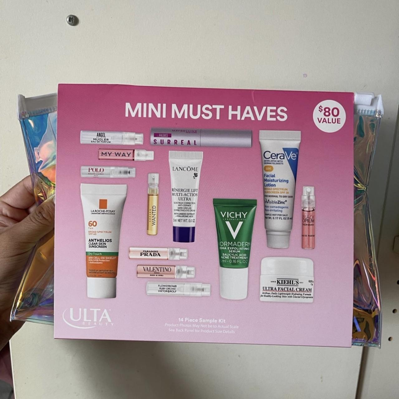 Ulta mini must haves Brand new never opened... - Depop