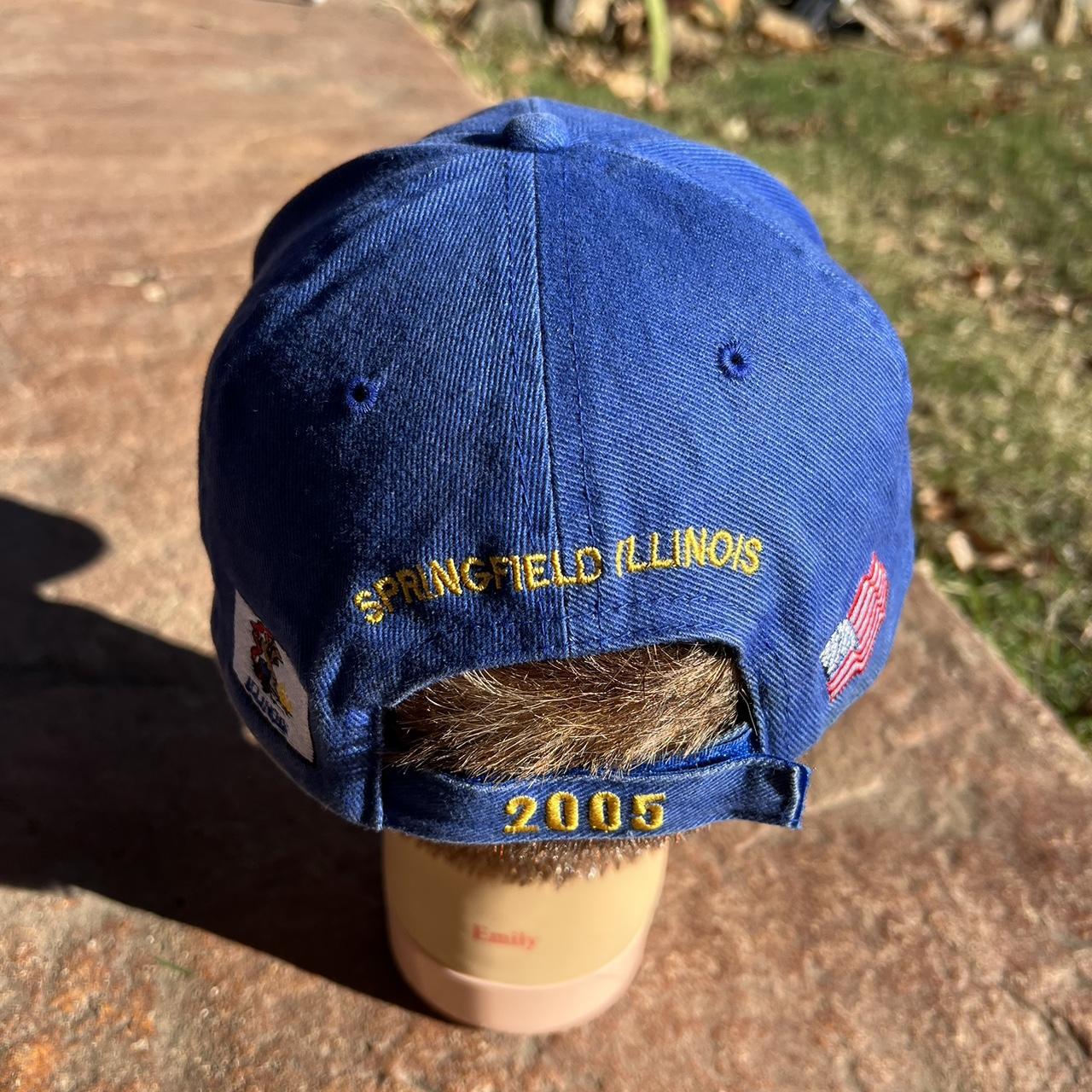 Vintage Route 66 hat All over print AOP embroidered... - Depop