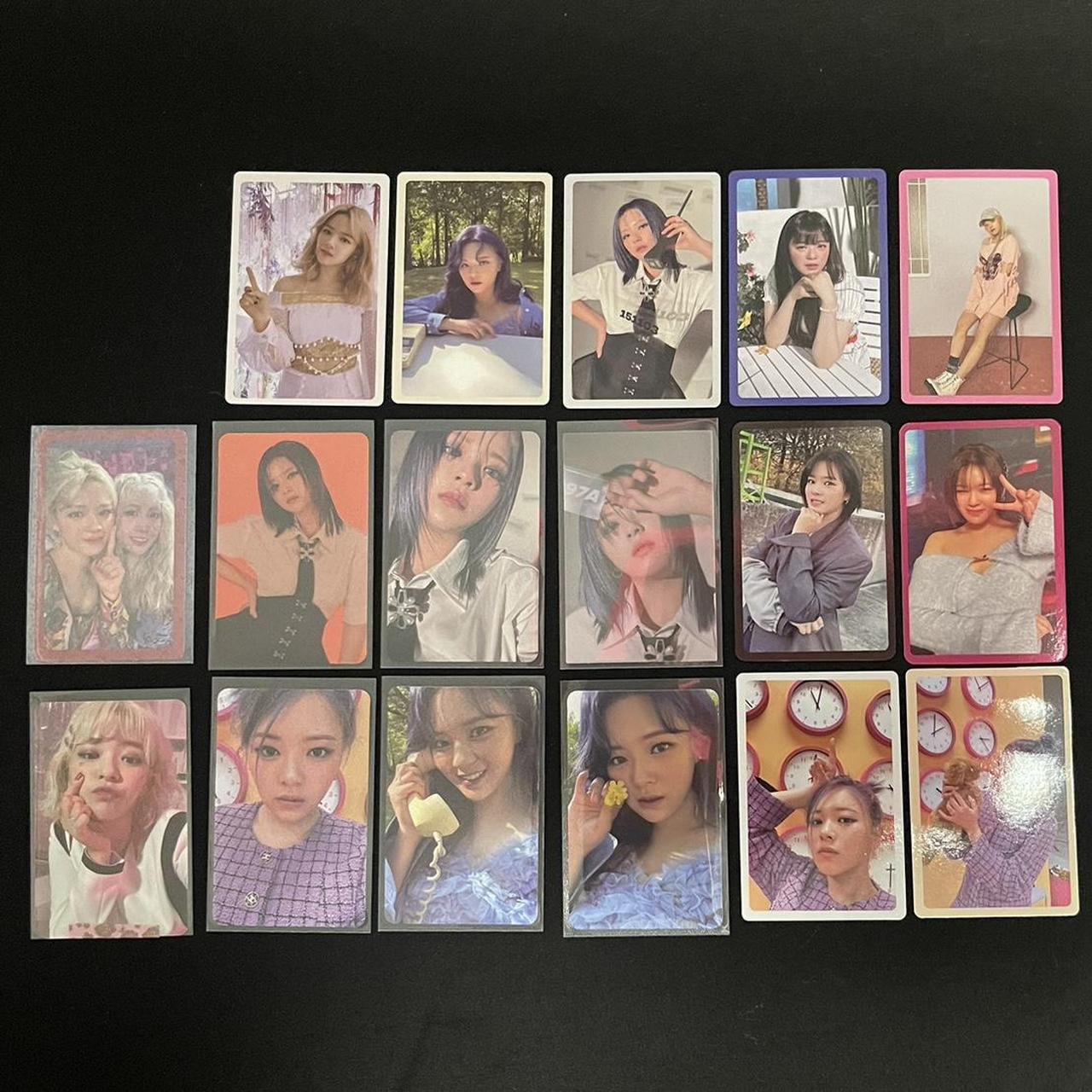 Twice jeongyeon photocard Oficialphotocard- $5 Pre... - Depop