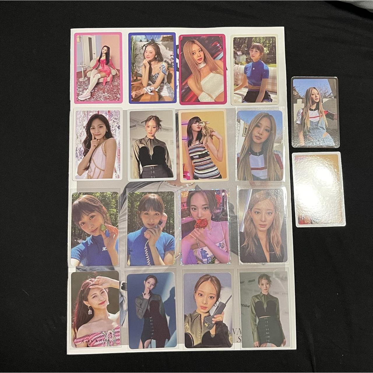 Twice Tzuyu photocard Official photocard - $5 Pre... - Depop