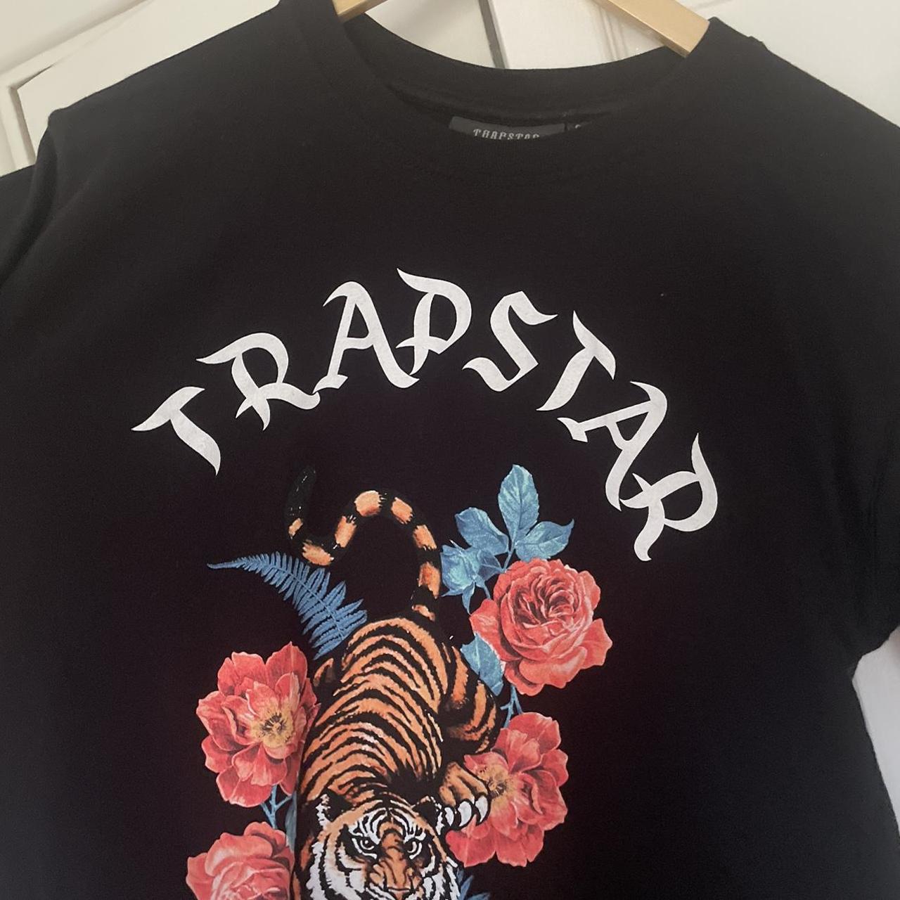 Trapstar Men's T-shirt | Depop