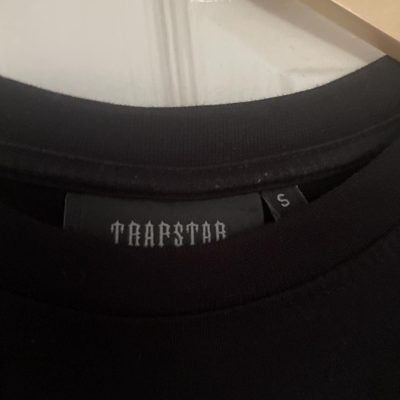 Trapstar Men's T-shirt | Depop