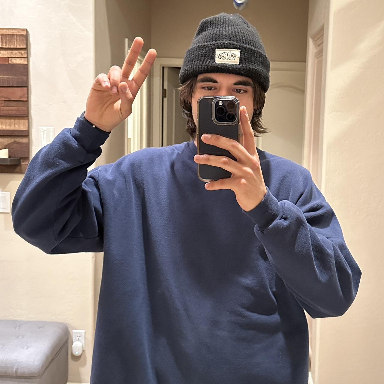 Vintage Brixton Beanie - Depop