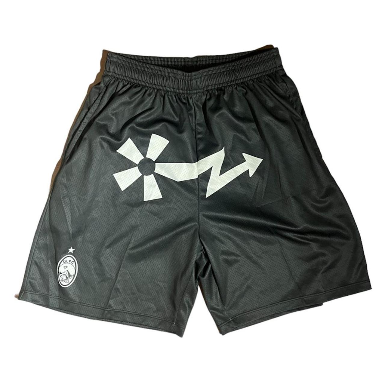 UltraLight LDN shorts green ultralight shorts got... - Depop