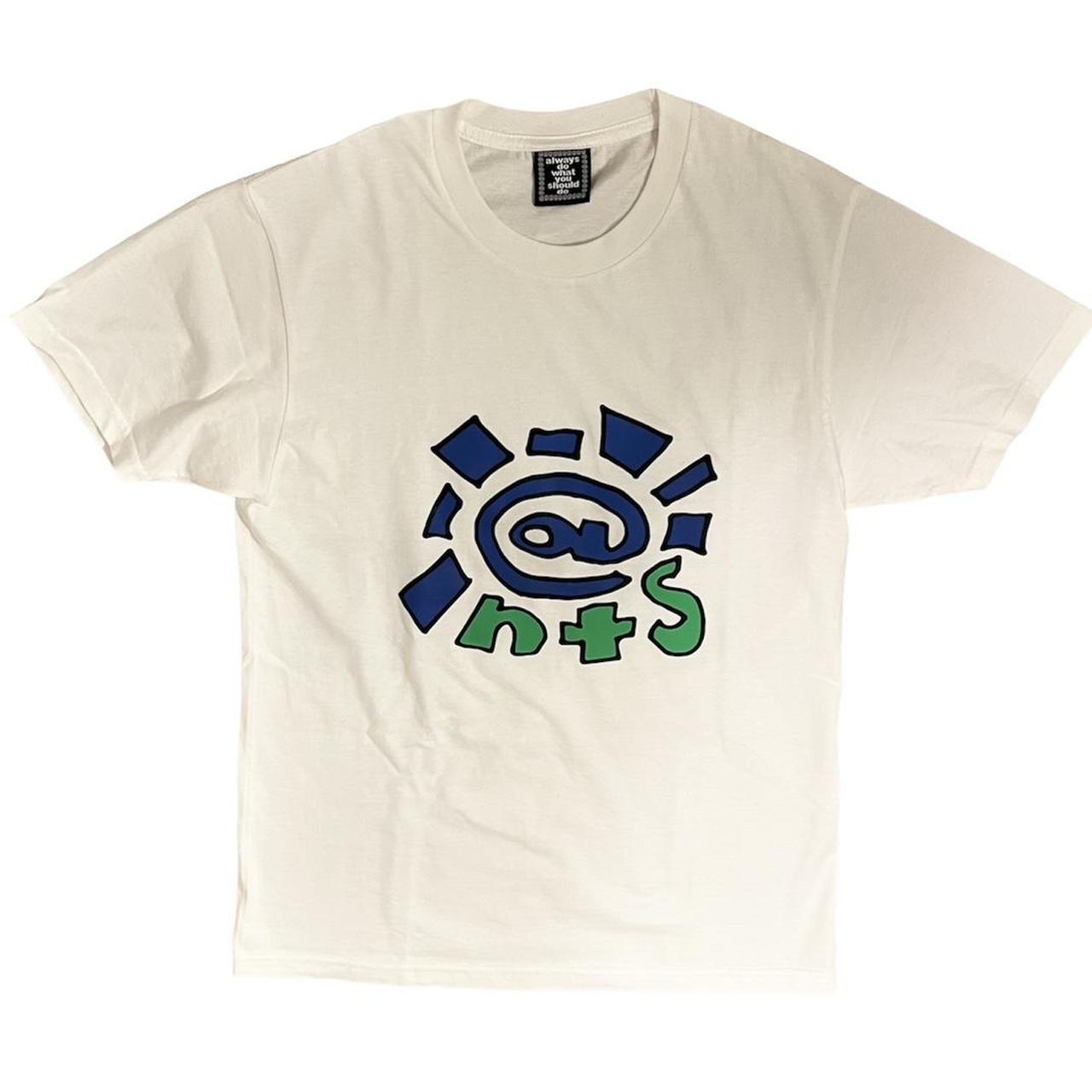 NTS ADWYSD tee alwaysdowhatyoushoulddo NTS tshirt... - Depop