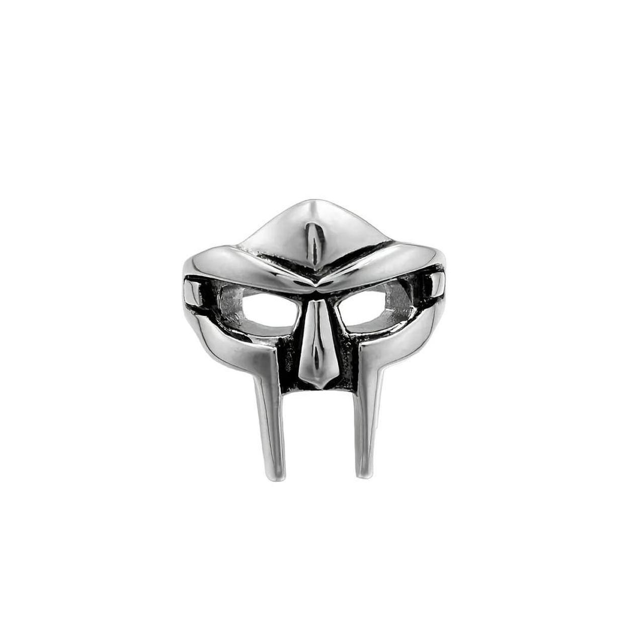 MF Doom Ring Stainless Steel This item is brand... - Depop