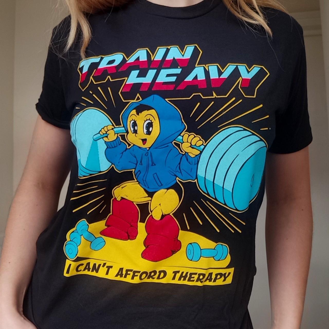 Raskol Apparel !!! Train Heavy ... I can't afford... - Depop