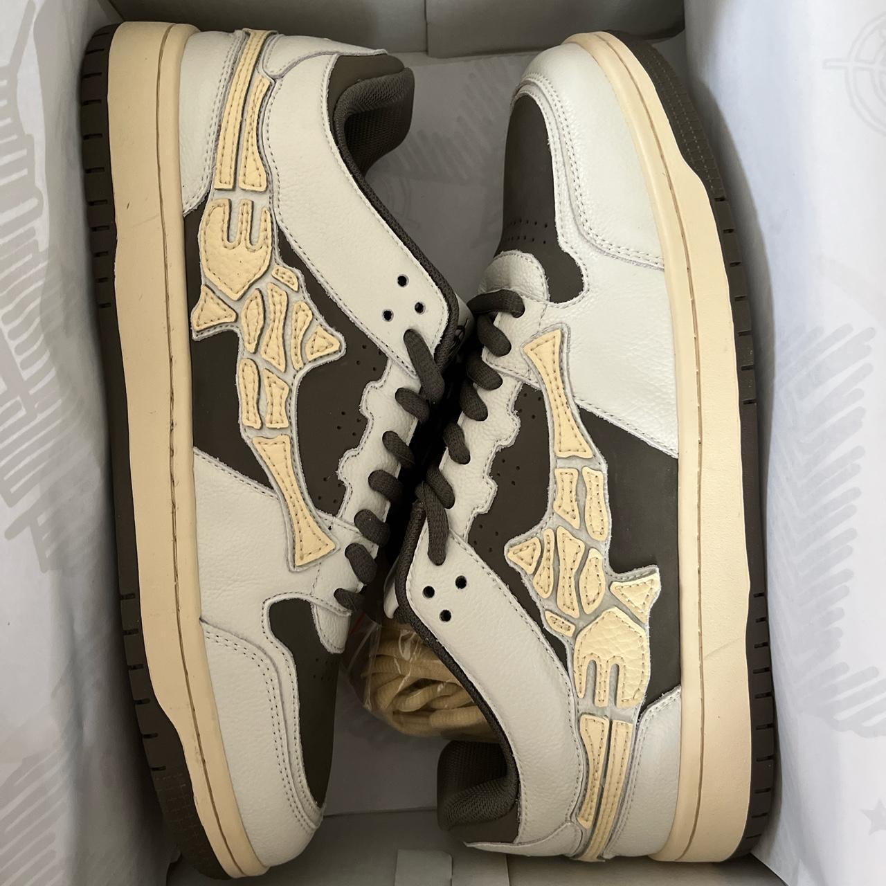 Vicinity Akimbo Lows Bone Caper Size EU 44.5, US... - Depop Vicinity Akimbo Lows Bone Caper Size EU 44.5, US... - Depop