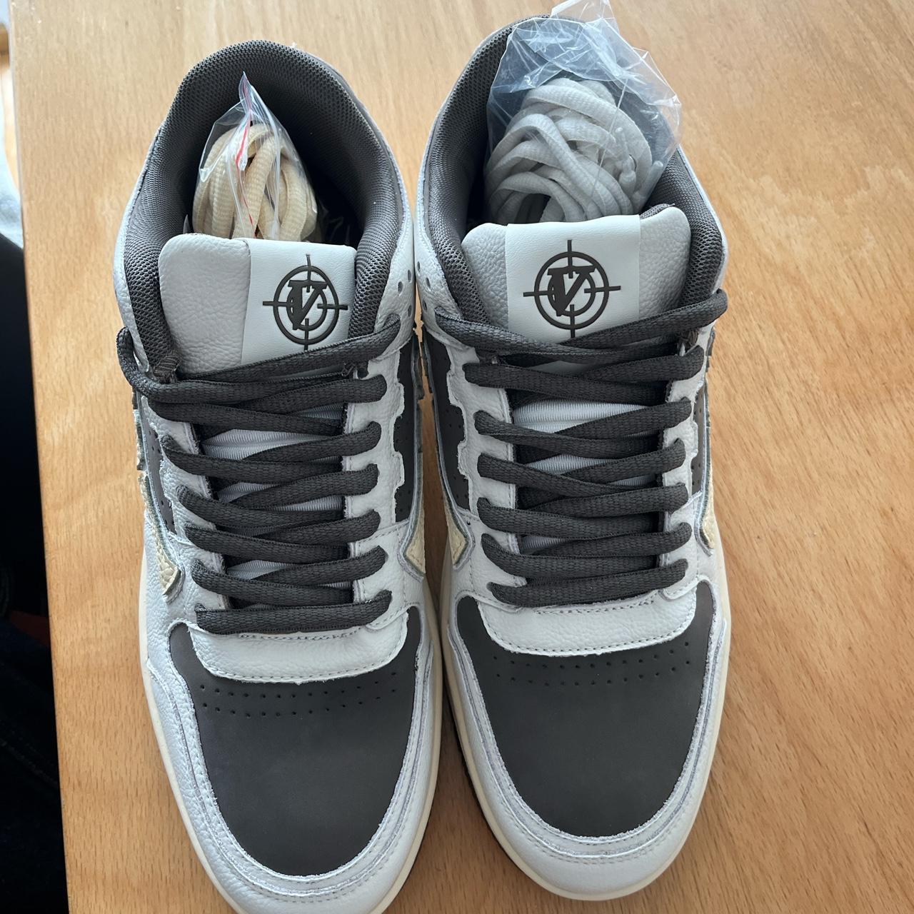 Vicinity Akimbo Lows Bone Caper Size EU 44.5, US... - Depop Vicinity Akimbo Lows Bone Caper Size EU 44.5, US... - Depop