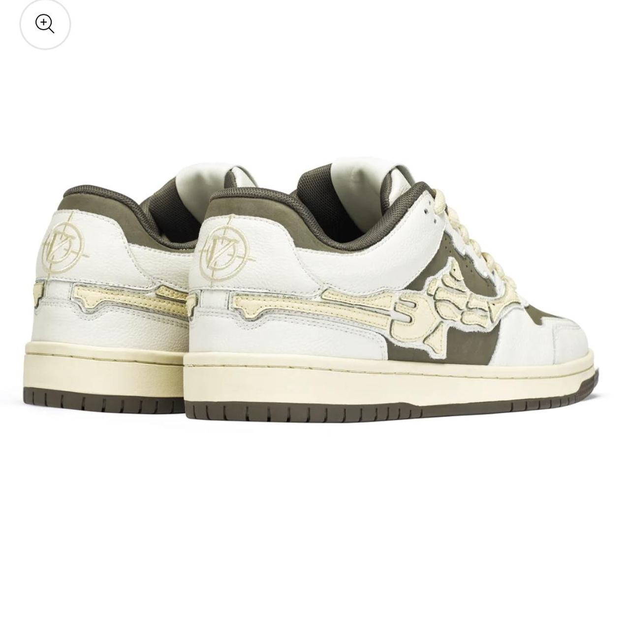 Vicinity Akimbo Lows Bone Caper Size EU 44.5, US... - Depop Vicinity Akimbo Lows Bone Caper Size EU 44.5, US... - Depop