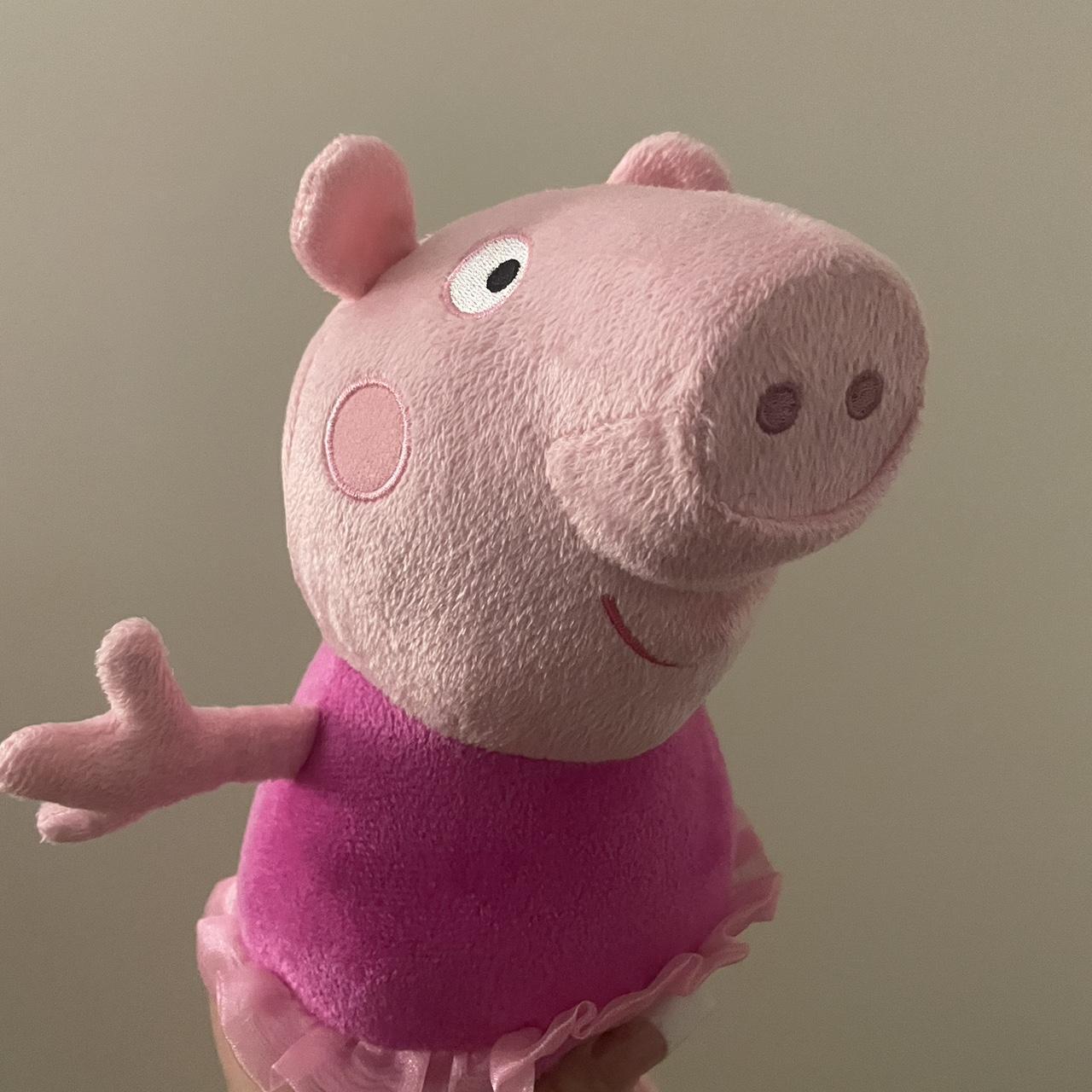 Peppa Pig ballerina **FREE SHIPPING #kawaii | Depop
