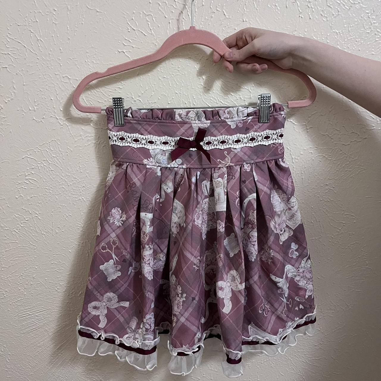→ japanese brand “liz lisa” sewing bear set up • | Depop → japanese brand “liz lisa” sewing bear set up • | Depop