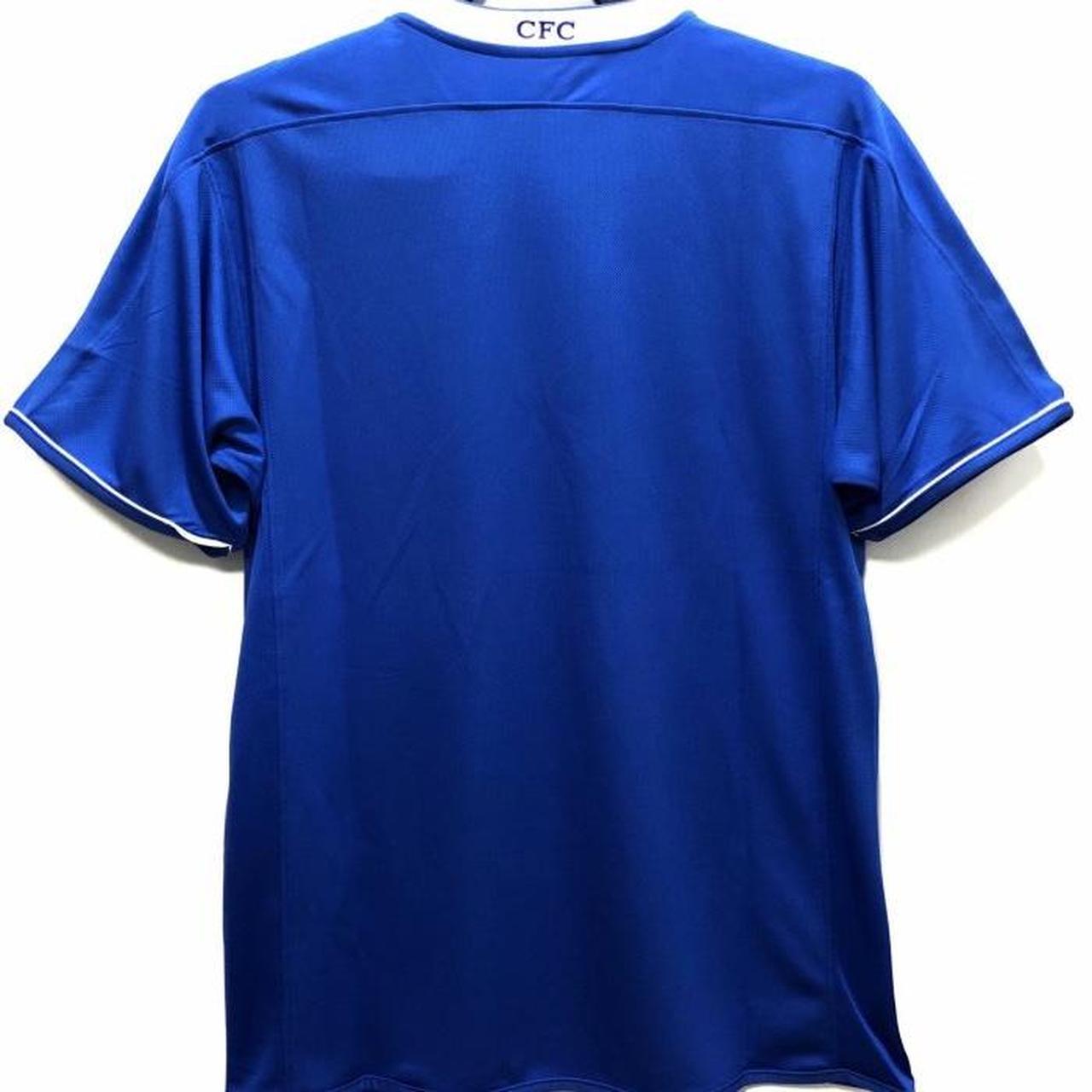 Chelsea 2003 Replica Home Kit - Depop