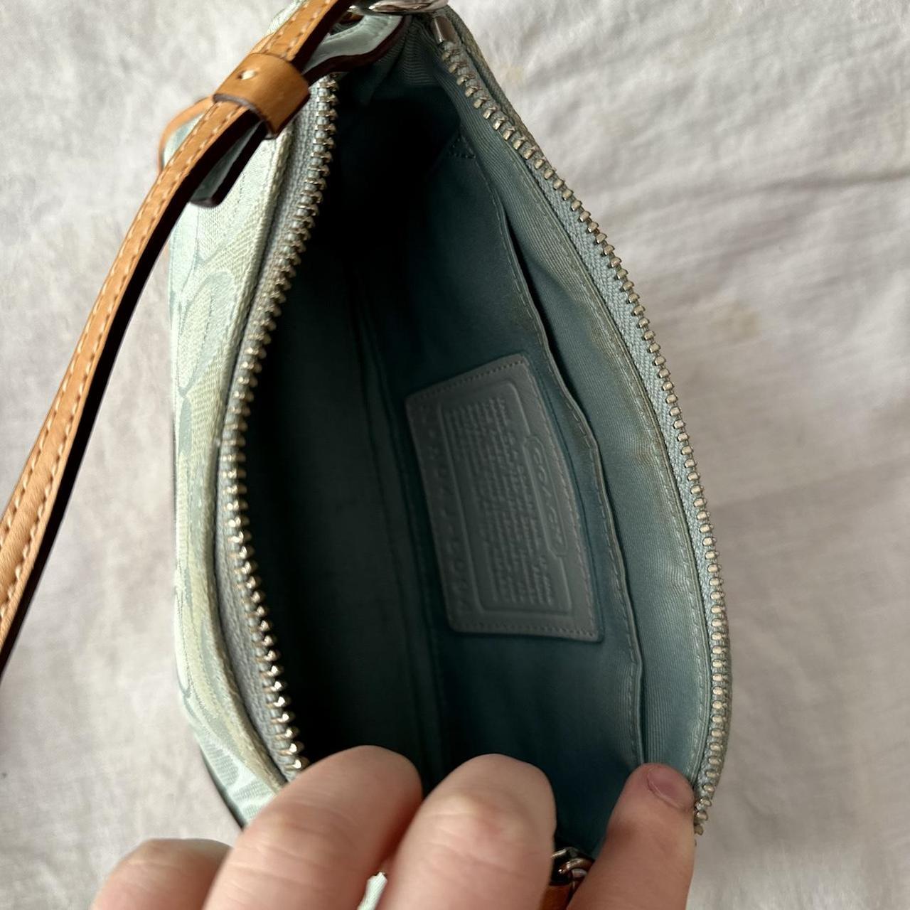 Vintage Coach Demi shoulder bag Y2k era vintage... | Depop