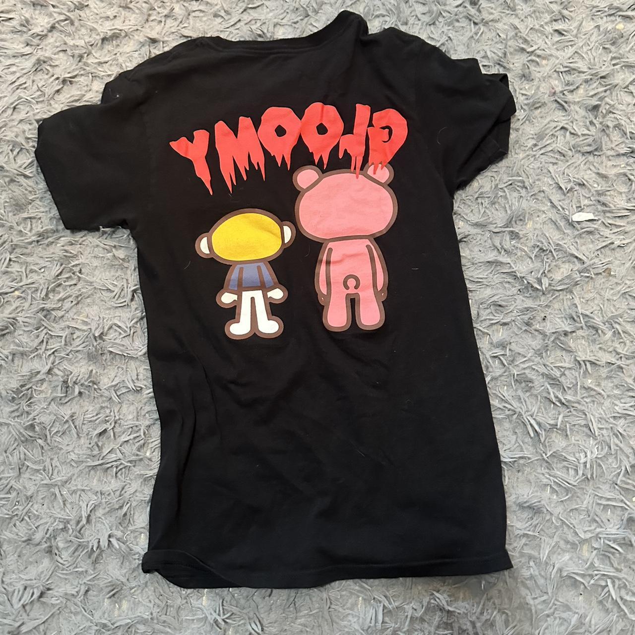 DM B4 PURCHASE !! Emo/scene hottopic black gloomy... - Depop