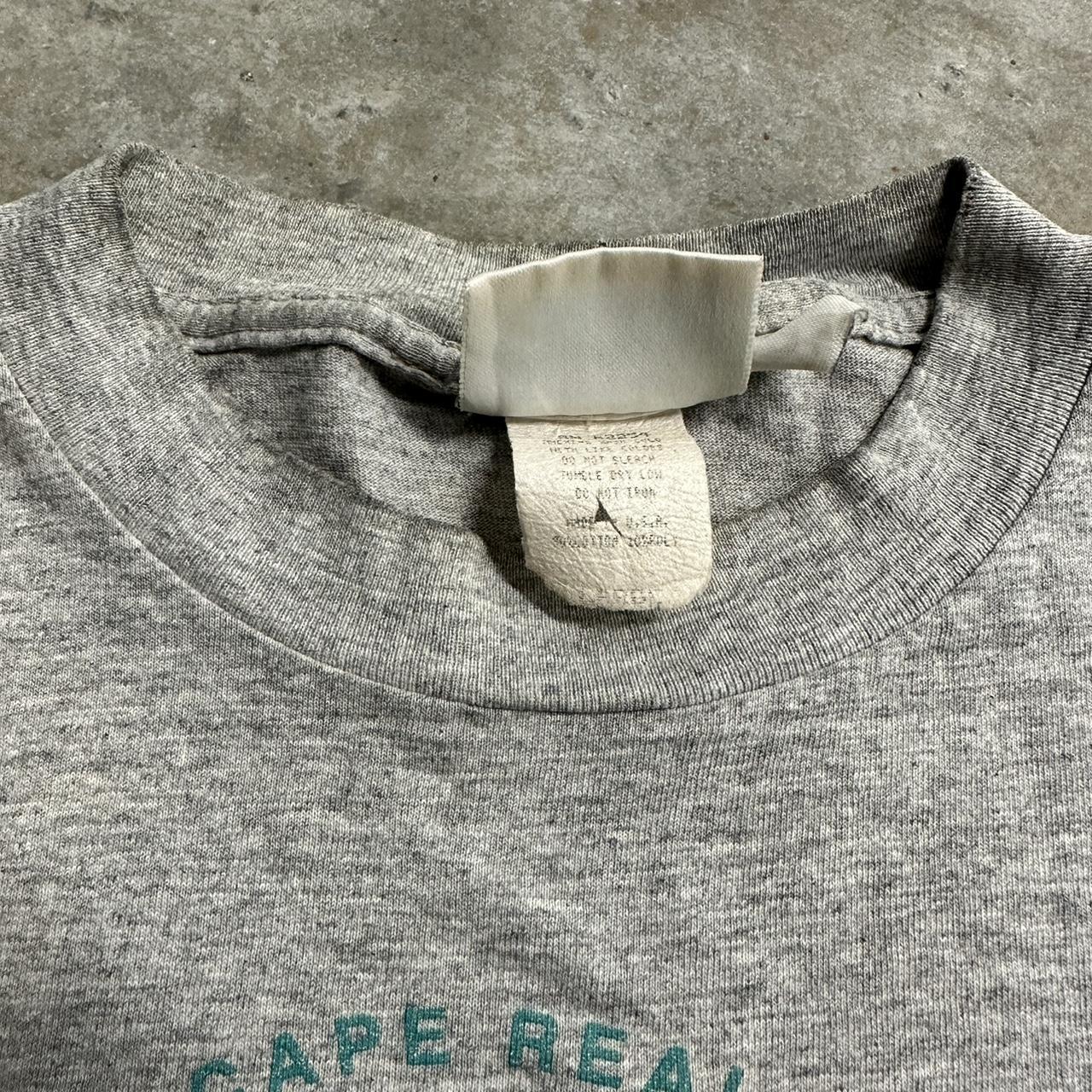 Vintage 90s Universal Studios Orlando Large Shirt... - Depop