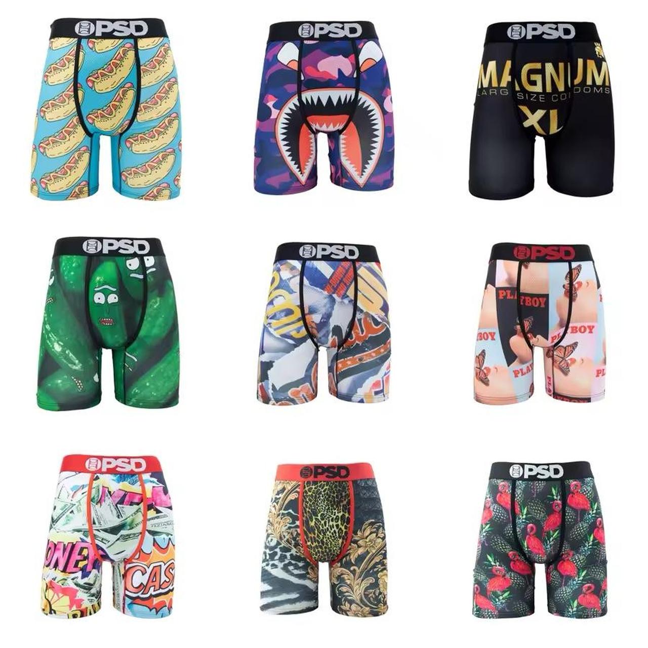PSD boxers | Depop