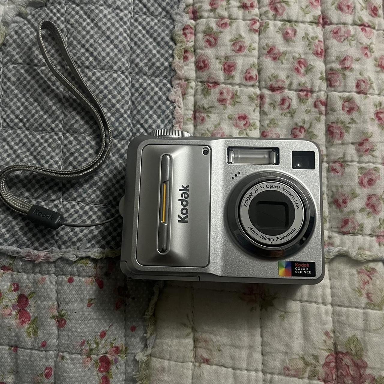 kodak easy share C653 Amazing condition I just have... - Depop