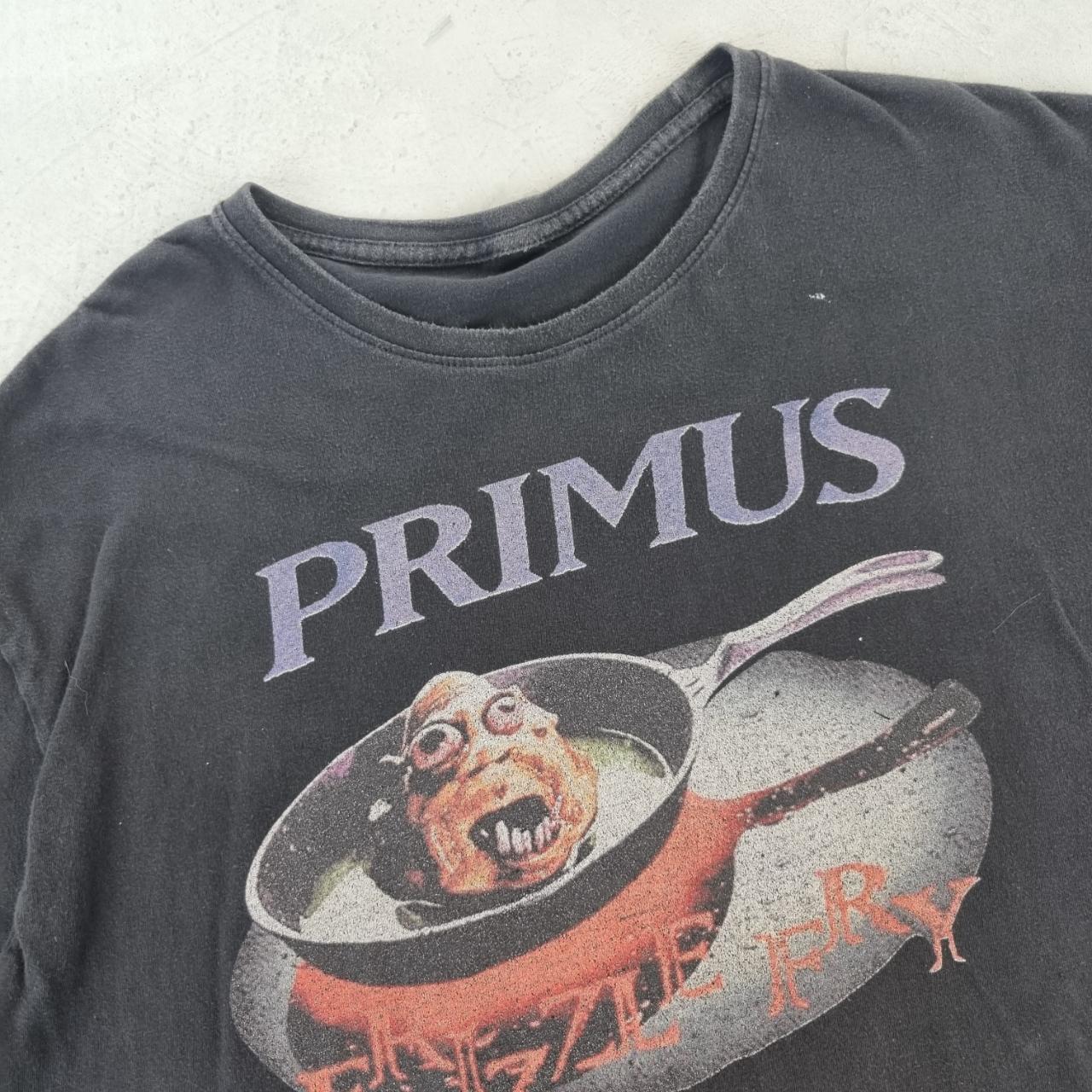 Primus XL T-shirt Vintage Primus tshirt. In... - Depop