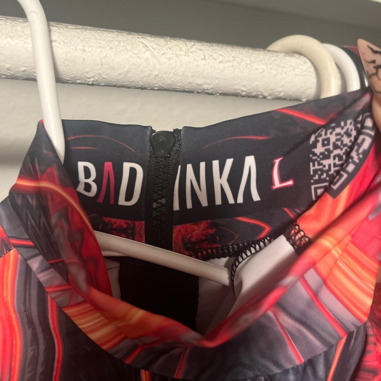 BadInka fire catsuit, so flattering & comfy. Comes... - Depop